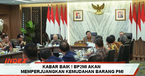 INDEX | Indonesia Delivery Express-KABAR BAIK ! BP2MI AKAN ... INDEX | Indonesia Delivery Express-KABAR BAIK ! BP2MI AKAN ...