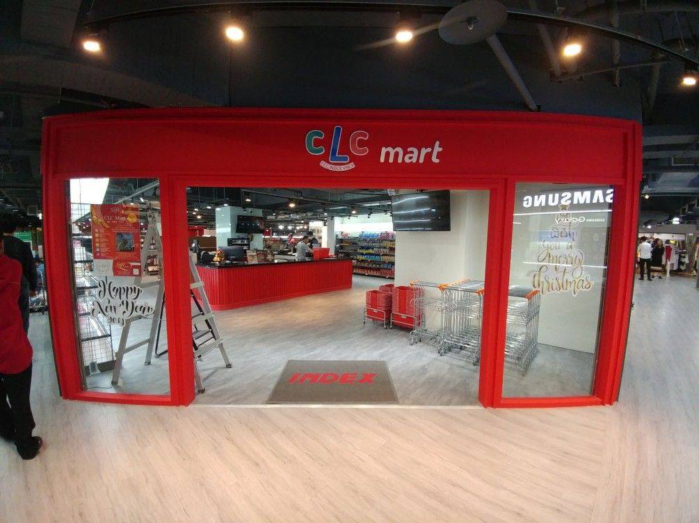 INDEX | Indonesia Delivery Express-GRAND OPENING "CLC MART"