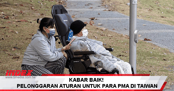 INDEX | Indonesia Delivery Express-KABAR BAIK! PELONGGARAN ATURAN UNTUK ...