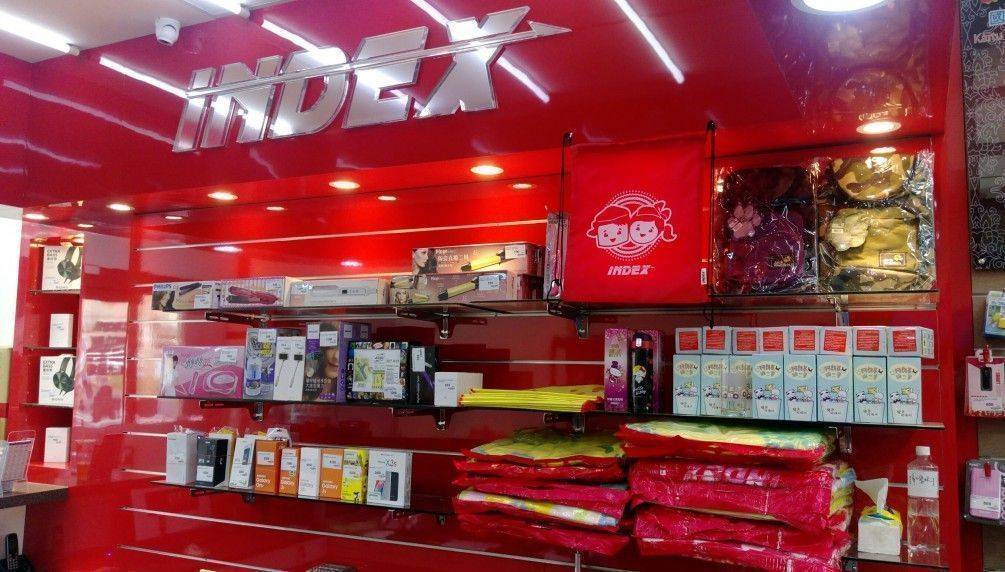 INDEX | Indonesia Delivery Express-Promo opening INDEX cabang TAINAN ANNAN
