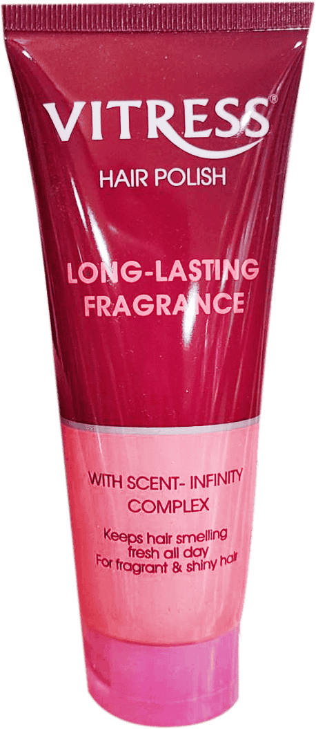 VITRESS Hair Polish |Shop Conveniently anytime, anywhere
