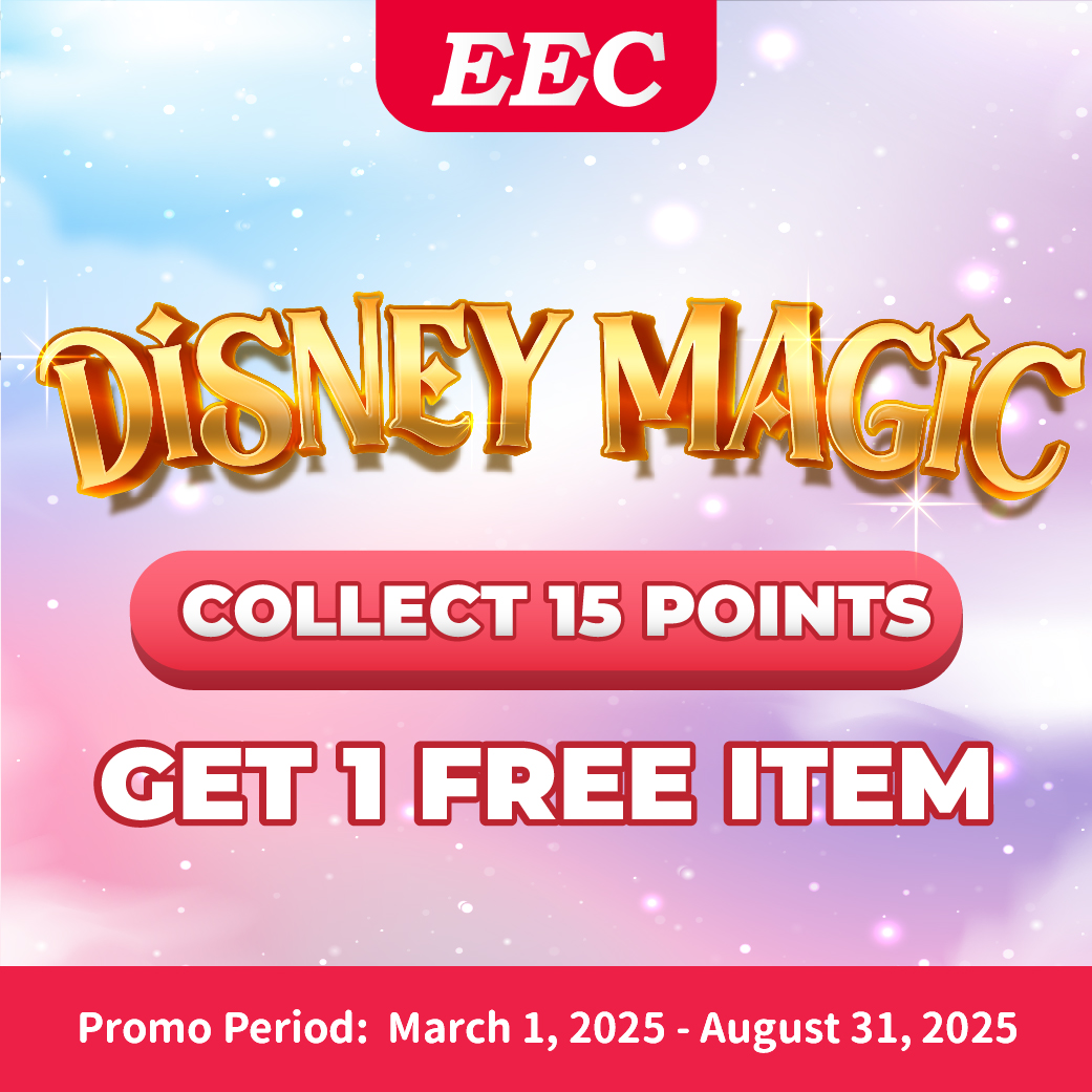 EEC Elite Express-2025 LINE COLLECT POINTS PROMO