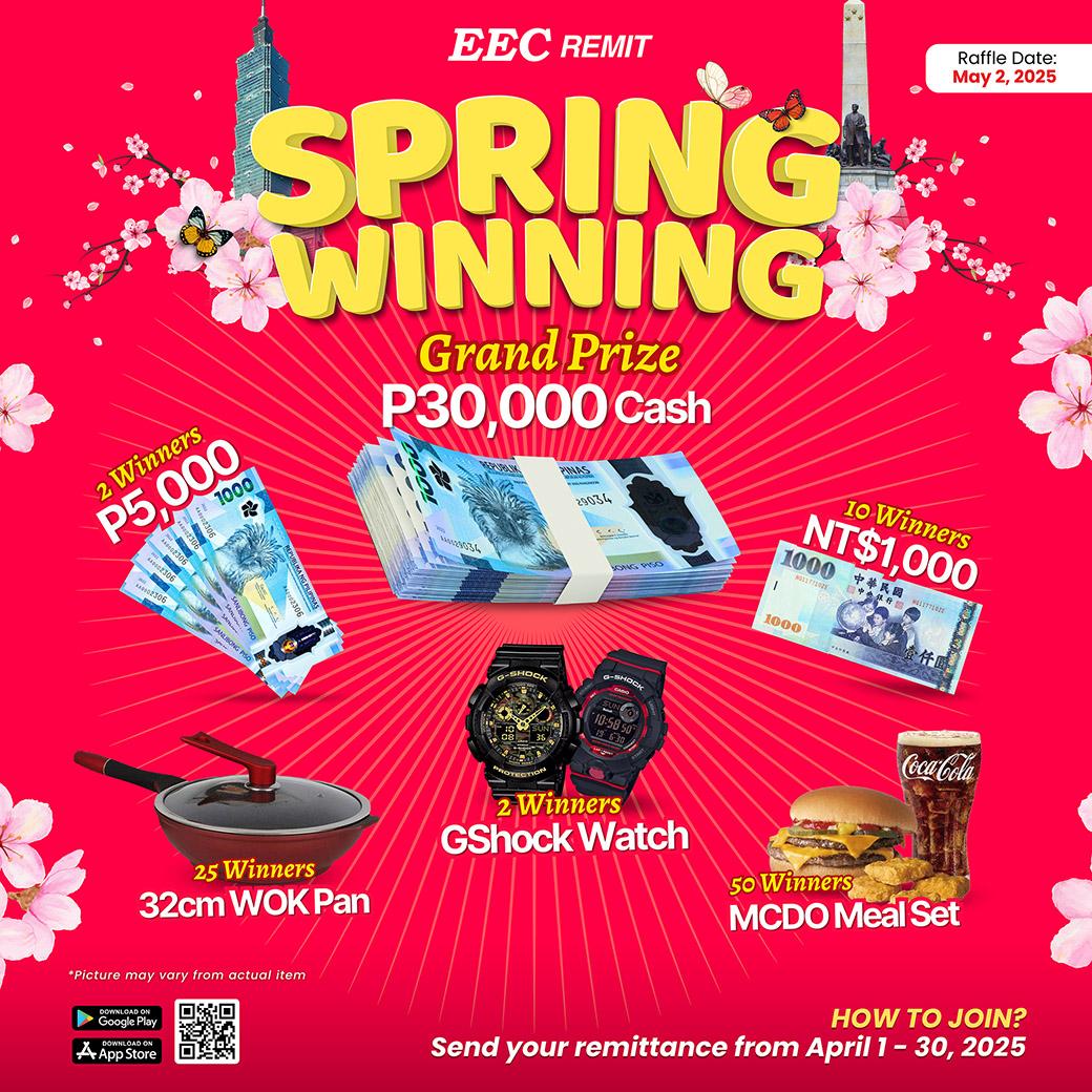 EEC Elite Express-SPRING WINNING