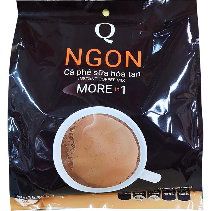 MOCCA 4in1 Latte 18g|Shop Conveniently anytime, anywhere