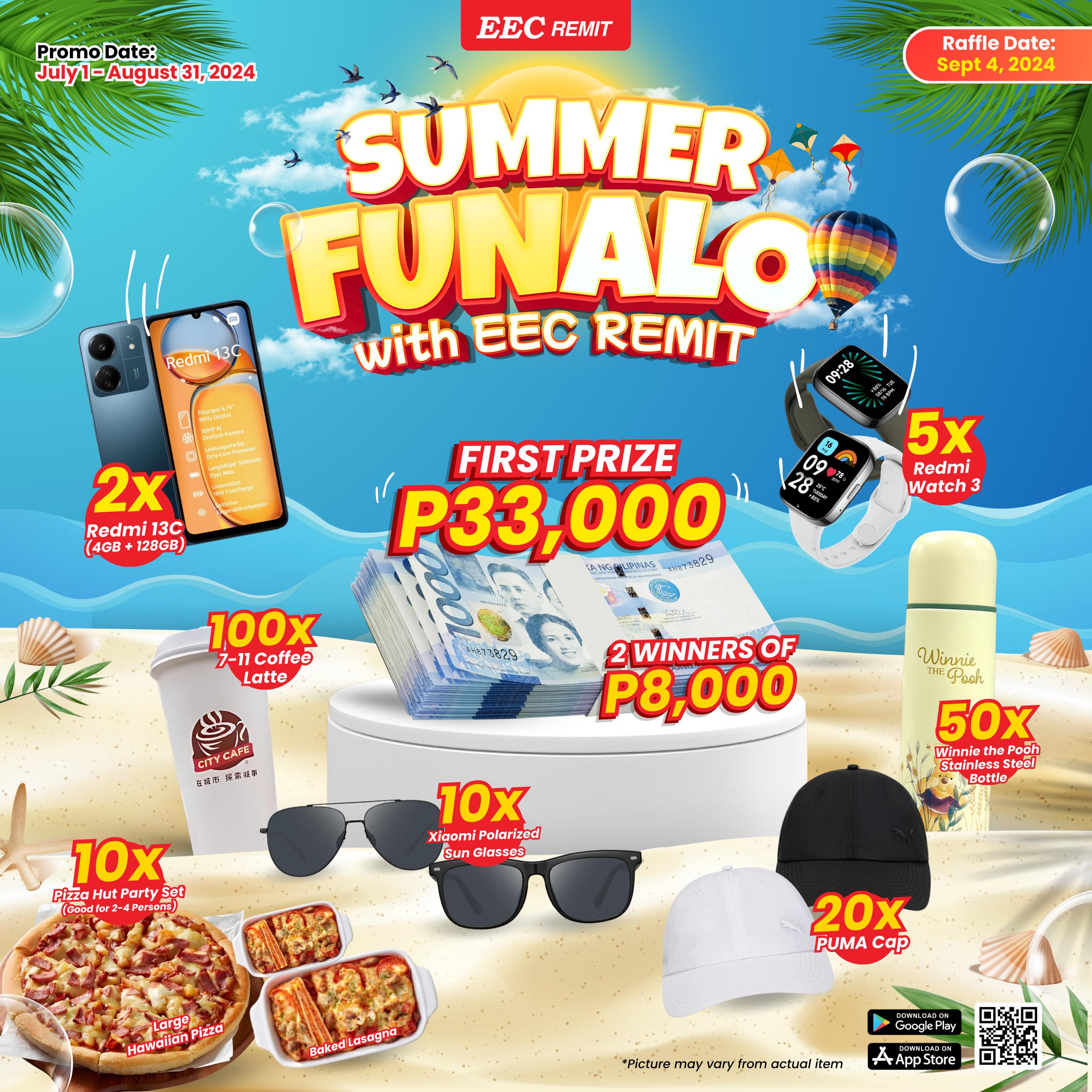 EEC Elite Express-SUMMER FUNALP WITH EEC REMIT!