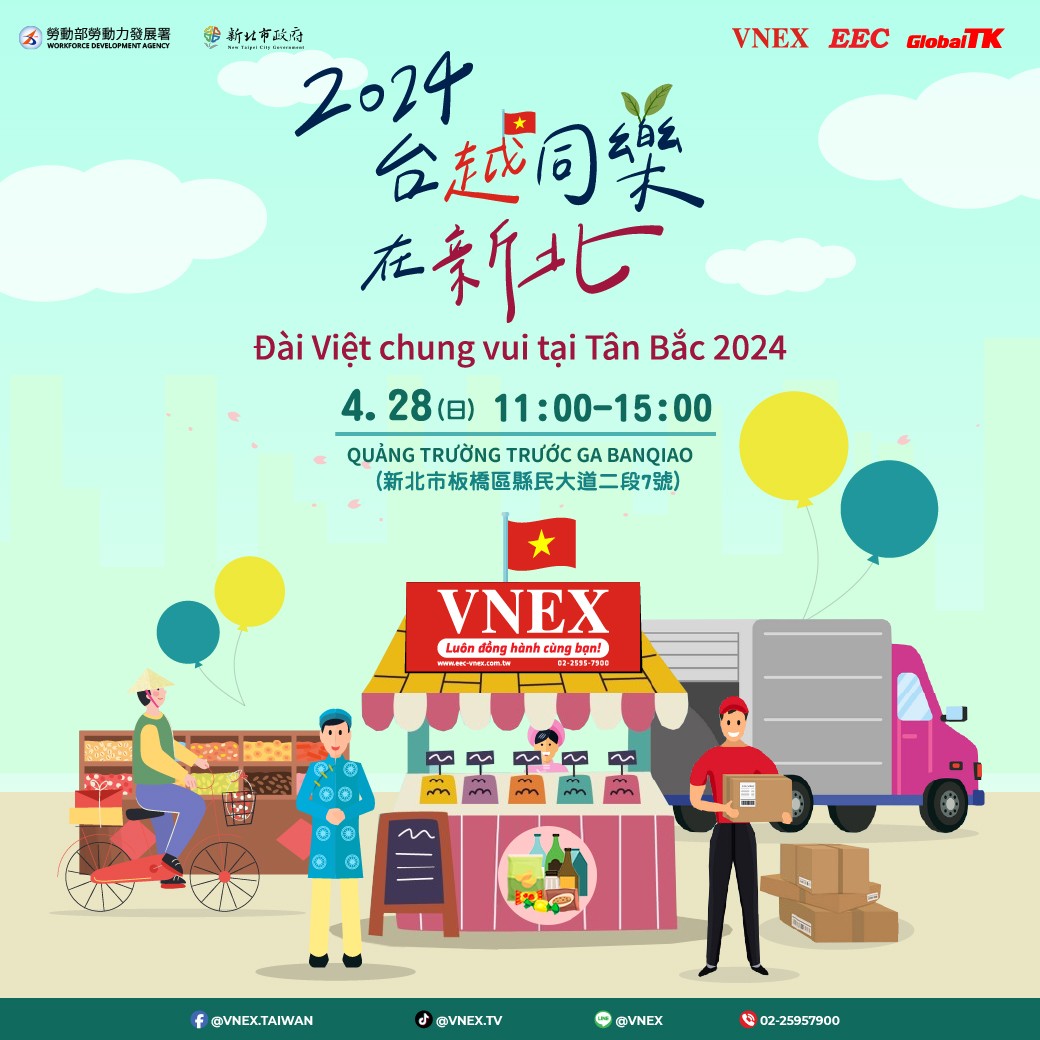 VNEX | Chuyển Tiền Nhanh | Vận Chuyển Đài Việt | Thực Phẩm Đông Nam Á ...