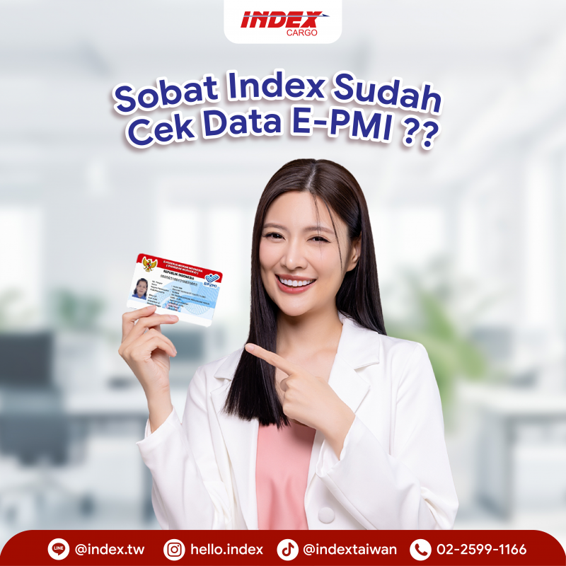 INDEX | Indonesia Delivery Express-Apa itu e-PMI ?? Apa Bedanya e-PMI ...